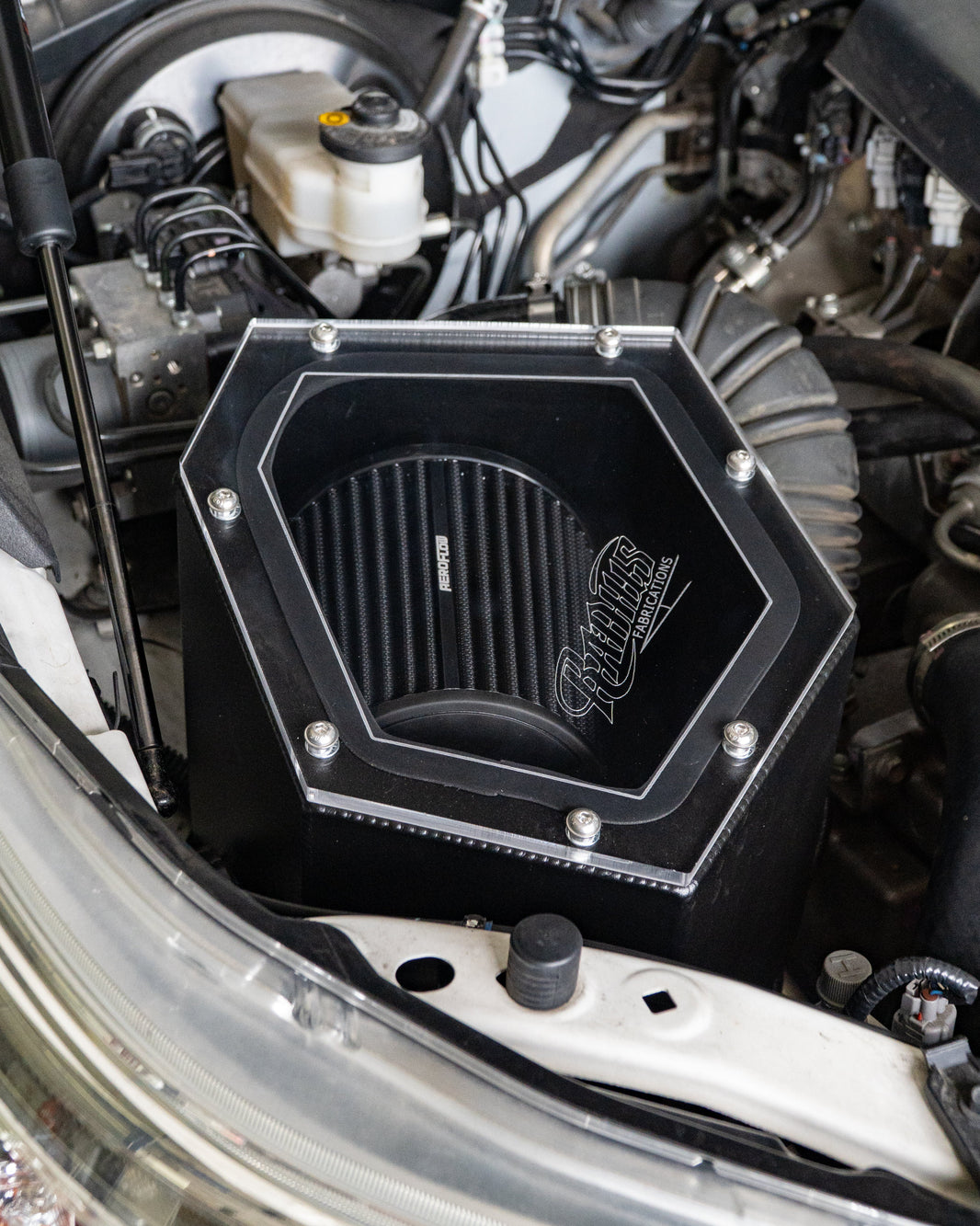 Driven Air Boxes – Driven Garage